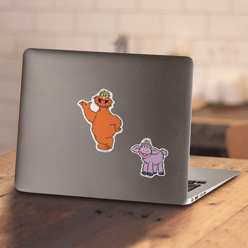 Murray Sesame Street Stickers