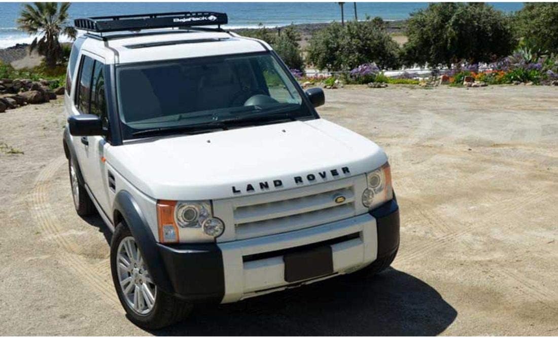 Amazon.com: BAJARACK ADVENTURE EQUIPMENT Standard Basket Rack Short for ...