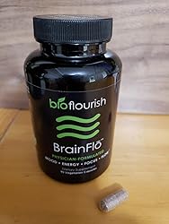 Amazon.com: Nootropic Energy and Focus Brain Supplement: Non GMO ...