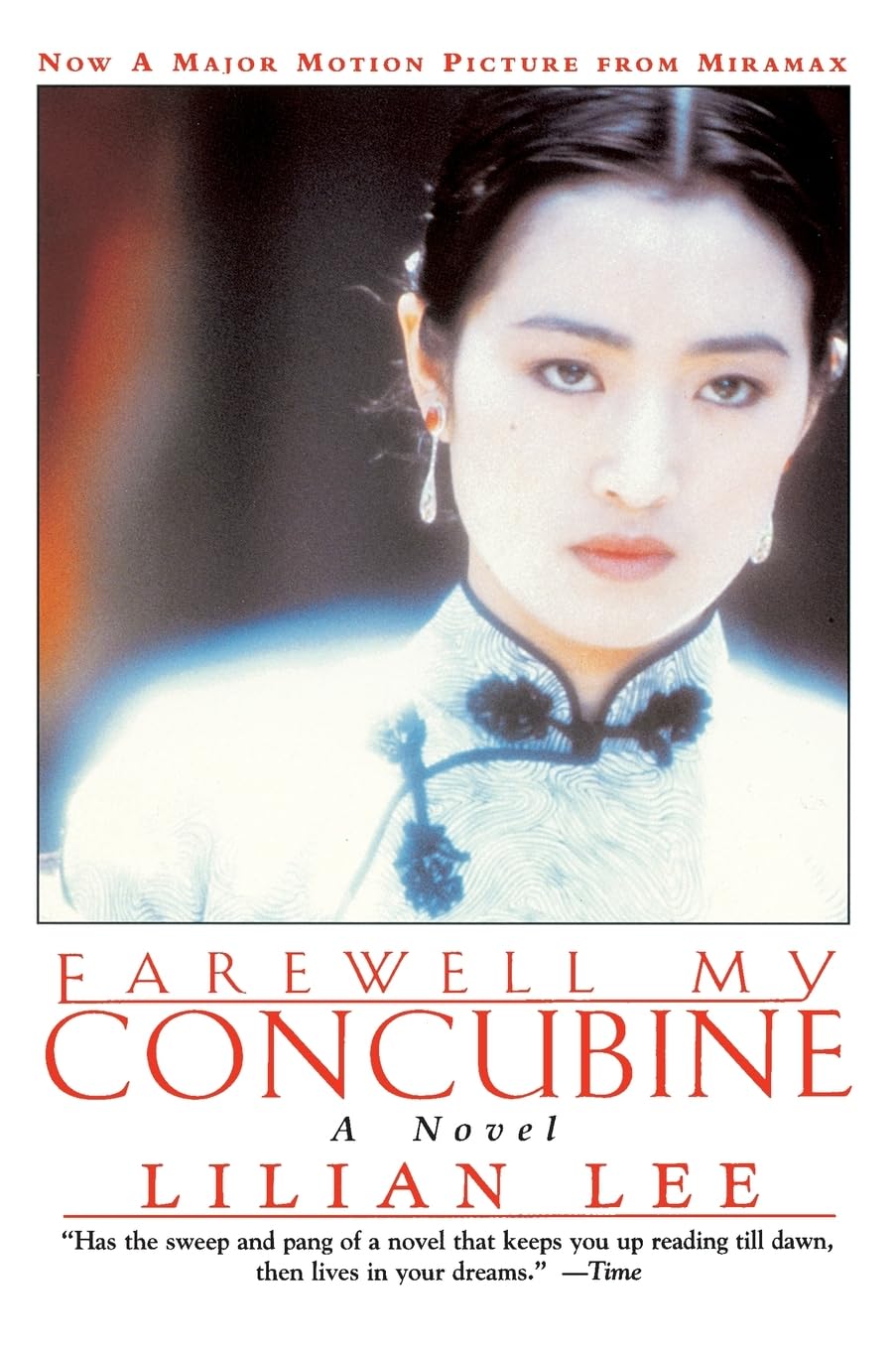 Amazon.com: FAREWELL MY CONCUBINE: 9780060976446: Lee, Lilian: Books