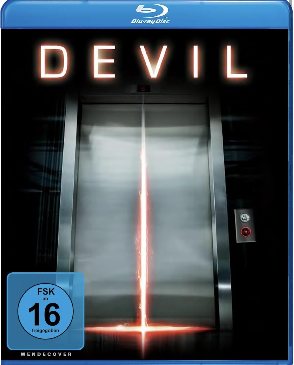 Devil [Blu-ray]: Amazon.de: Messina, Chris, Marshall-Green, Logan, O ...