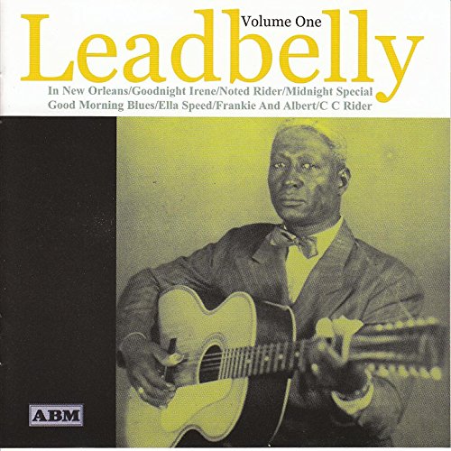 Play Leadbelly Volume 1 by Leadbelly on Amazon Music