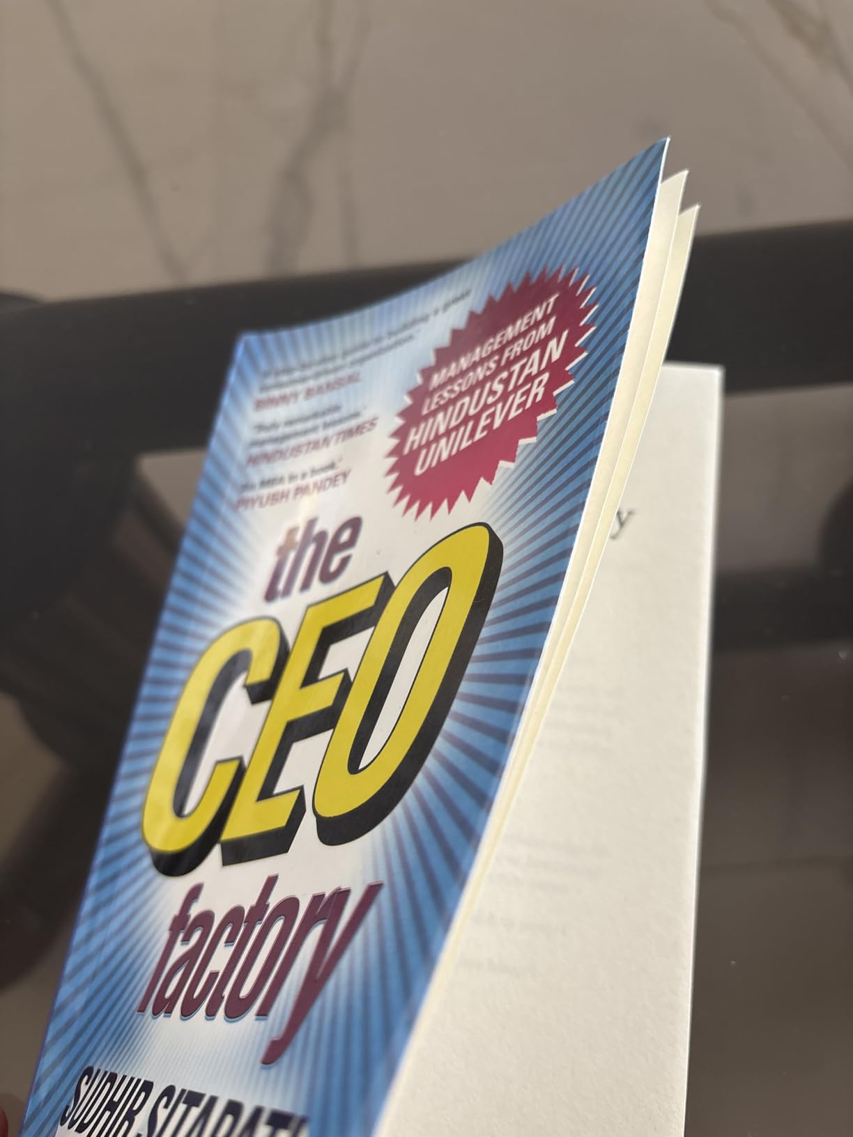 The CEO Factory: Management Lessons from Hindustan Unilever eBook ...