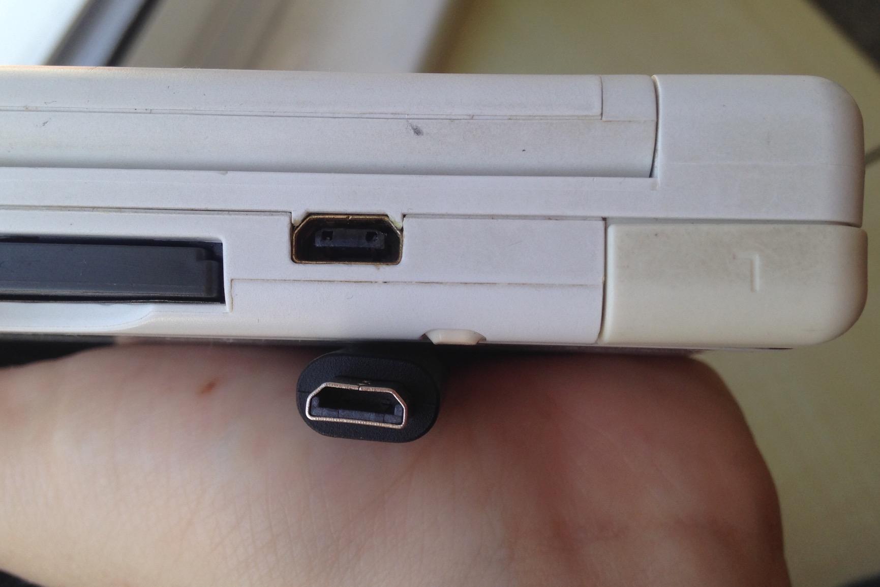 DelTex® 1.5M USB Power Charger Cable For Nintendo DS Lite DSL NDSL ...