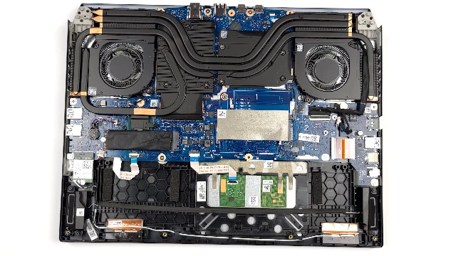 Watch Acer Predator Helios 16 ﹙PH16-71﹚ - disassembly and upgrades on ...