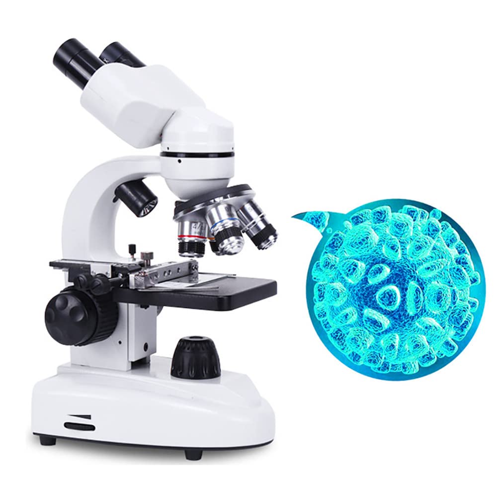 Buy Biological Micro, 6000 X/10000 X/20000 X Professional HD Compound ...