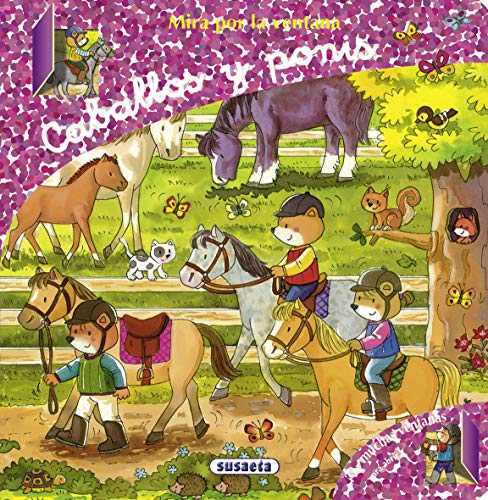 Libro de caballos para niños: una aventura equina - Mi Hogar