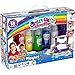 Amazon.com: Aqua Gelz™ 3D Magic Gel Create Soft Figures Craft Kit ...