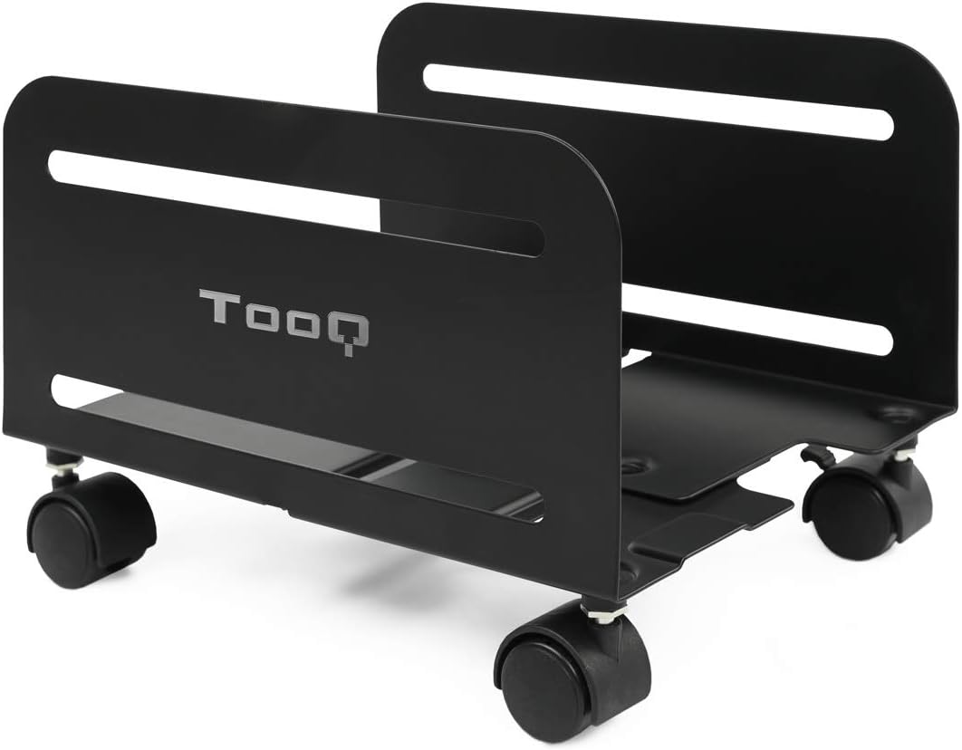 ORICO Support Pour Ordinateur Tour en Acier Avec 2 Roues de Blocage et ...