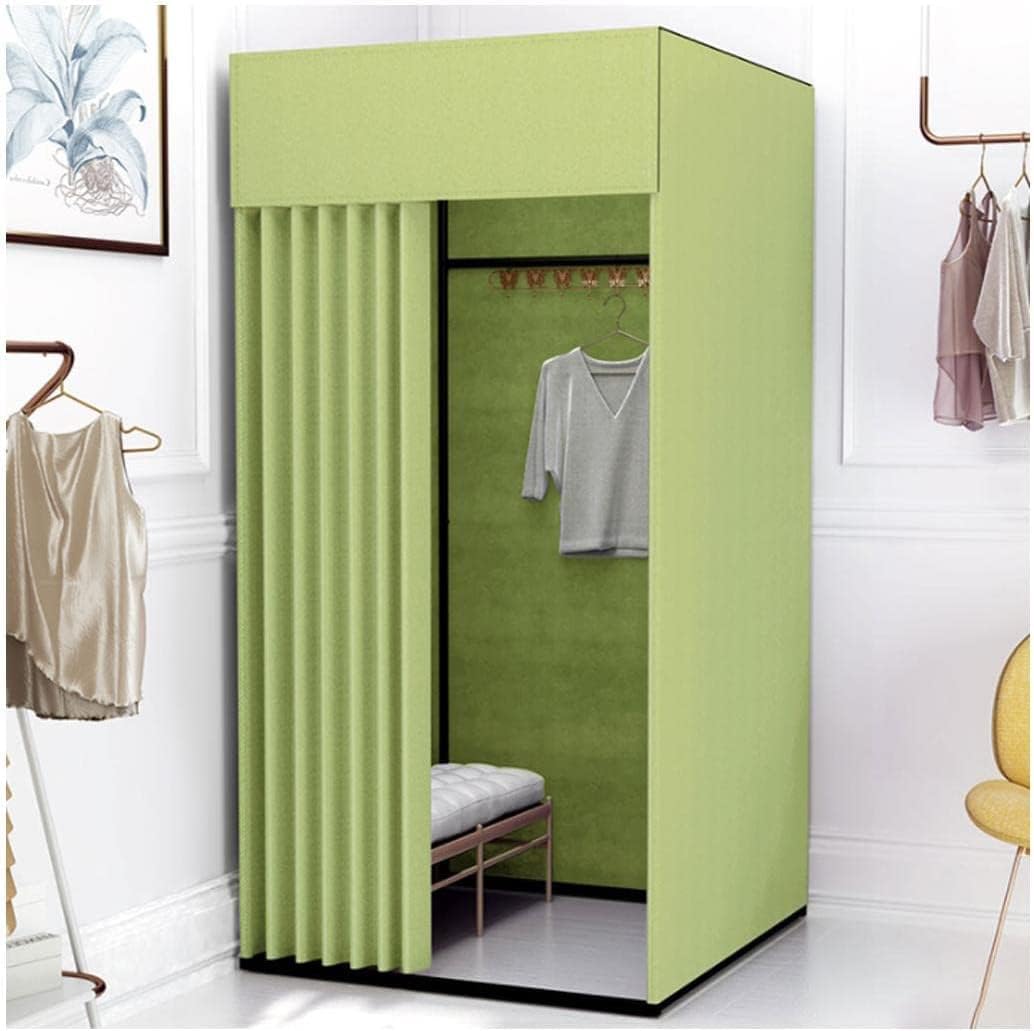 PAASHE Changing Room Clothing Store Furniture Wardrobe Temporary ...