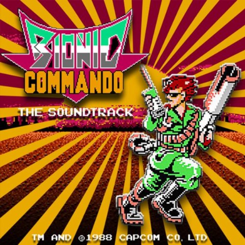 Amazon.com: Bionic Commando (NES) (The Soundtrack) : Gondamin: Digital Music