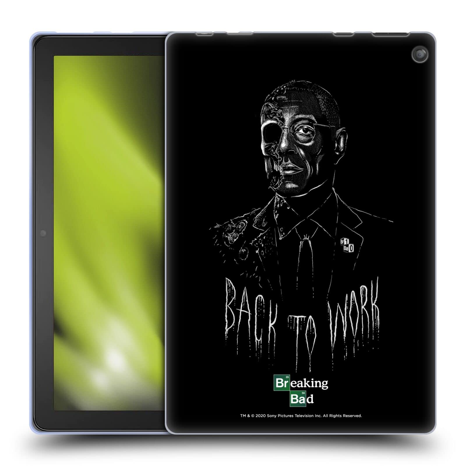 Get Back To Work Gus