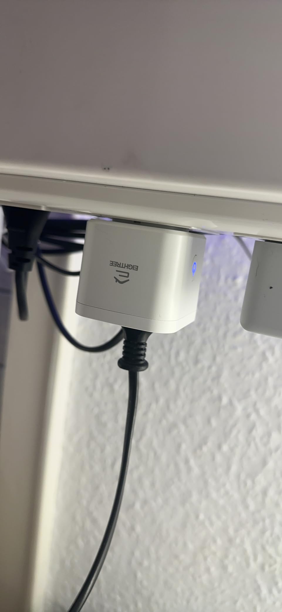 Smart WLAN Steckdose EIGHTREE, Smart Steckdose mit Strommessung, 16A ...