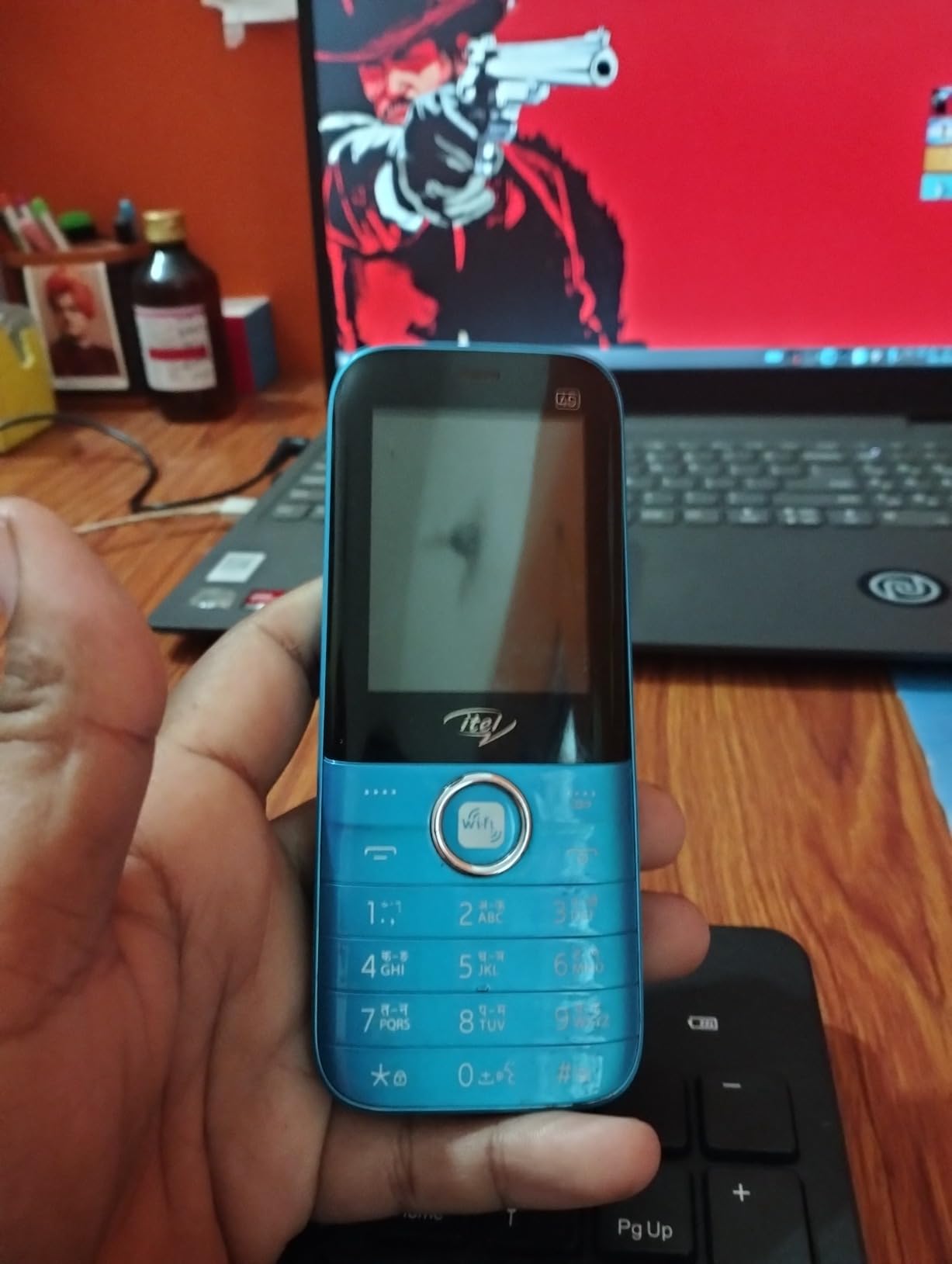 Itel MagicX Pro 4G (Wi-Fi Hotspot Tethering, High Speed Internet with ...