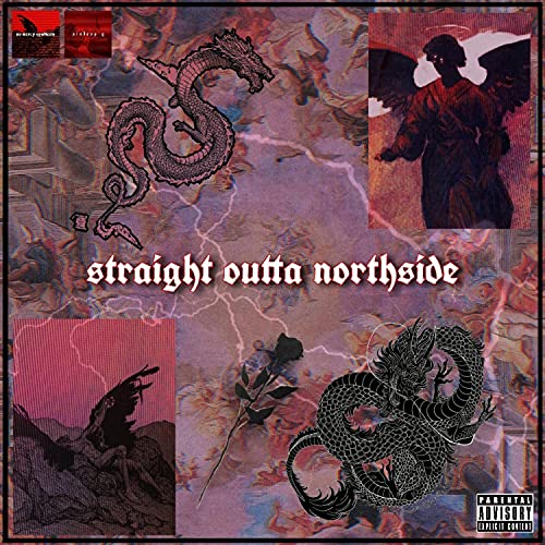 Straight Outta Northside de Claire & $aibot Killah en Amazon Music ...