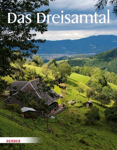 Das Dreisamtal : Kirchzartener Bücherstube, Althaus, Hermann, Heitz ...