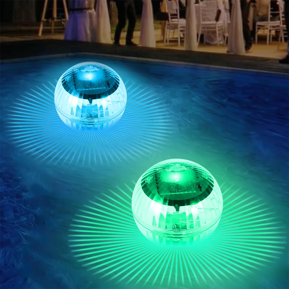 1 1 2 Swimming Pool Lights IP68 Waterproof RGB LED Swimming Swimming