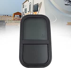 Amazon.com: RV Window with Trim Rings, 12“W x 22”H RV Window ...