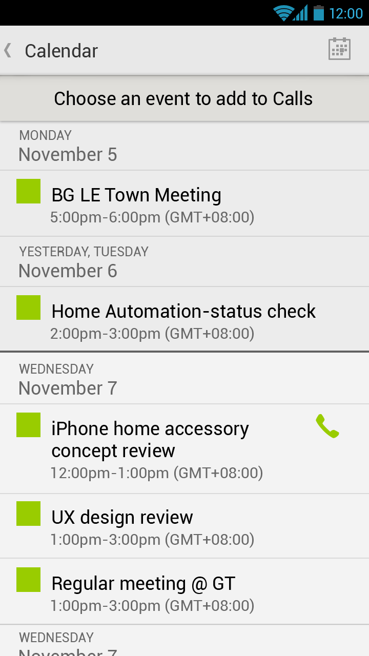 Philips WeCall - App on Amazon Appstore