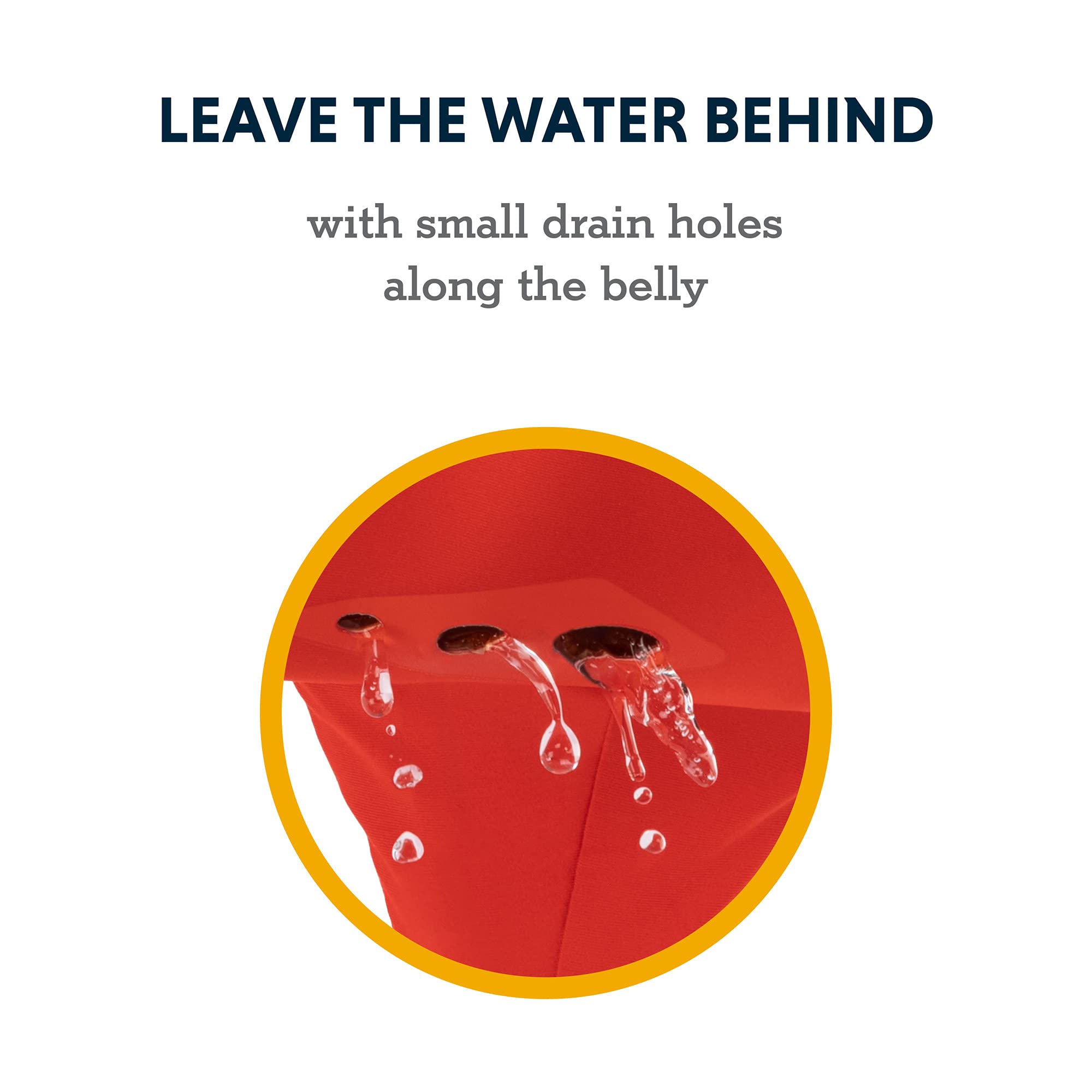 Ruffwear, Undercoat Water Dog Jacket, Insulated Amphibious Gear for ...