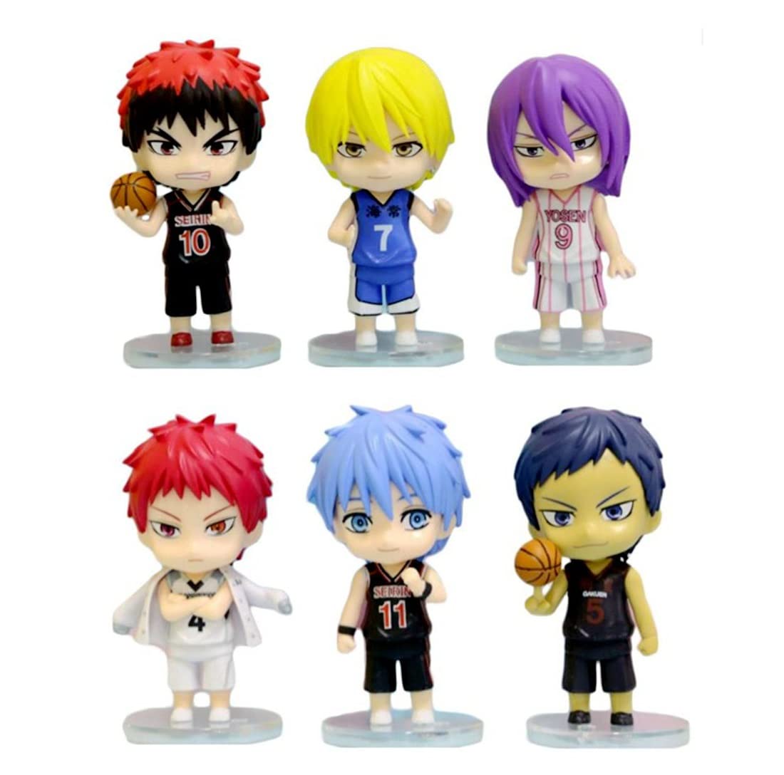 Kuroko No Basket Tsuchida