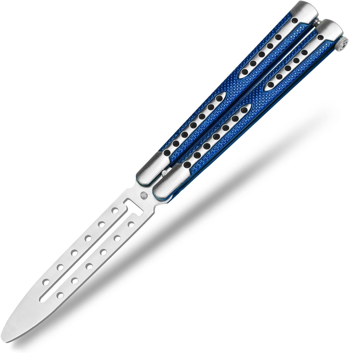 MARCOLO Pocket Multitool Survival Camping Tool Blue - Amazon.com