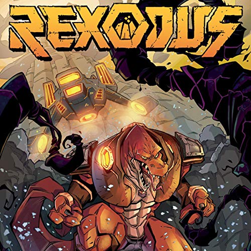 Amazon.com: Rexodus eBook : Farr, James, Sommariva, Jon: Kindle Store