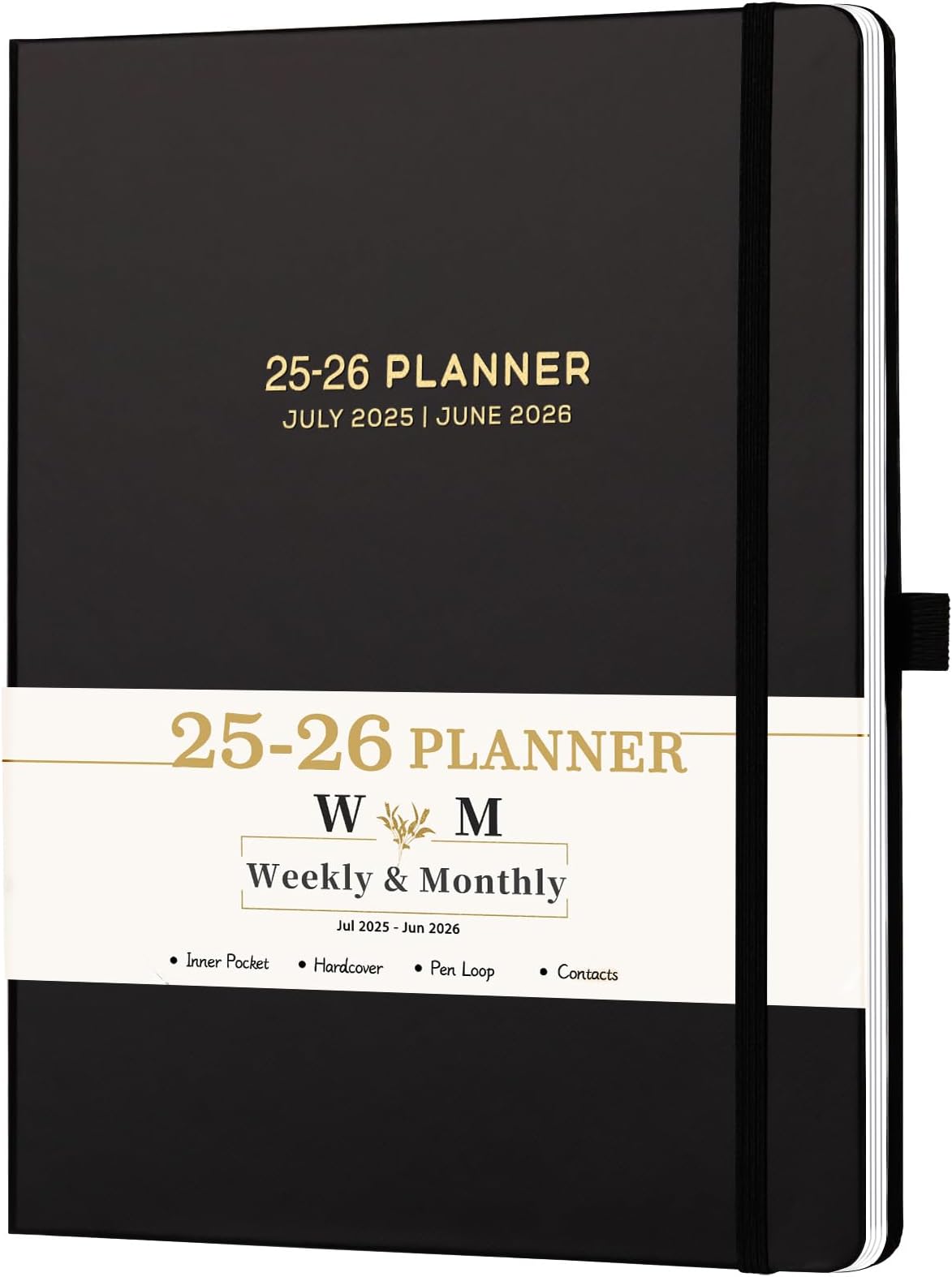 Amazon.com : 2025-2026 Planner - 2025-2026 Planner Weekly and Monthly ...