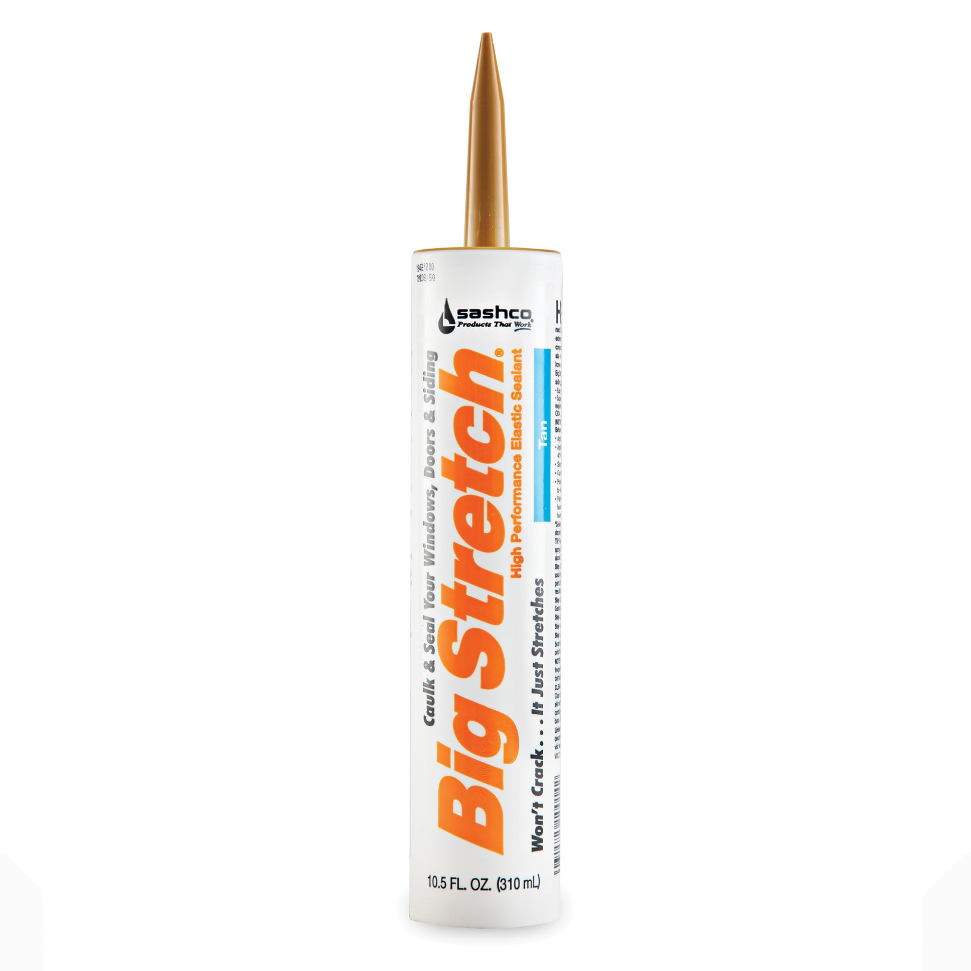 Snapklik.com : Sashco - BIG-P-TA-12 Big Stretch Acrylic Latex High ...