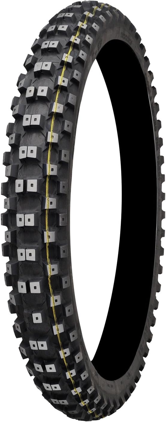 Amazon.com: Neumático Mitas C-17-21'' 90/90-21 54R TT dakar : Automotive