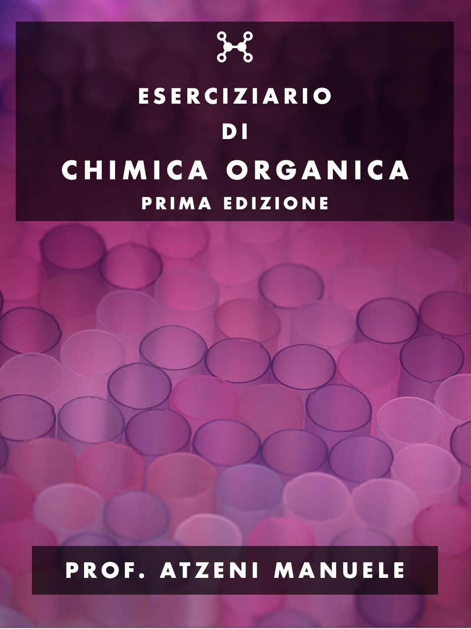 Eserciziario di Chimica Organica eBook : Atzeni, Manuele: Amazon.it: Kindle Store
