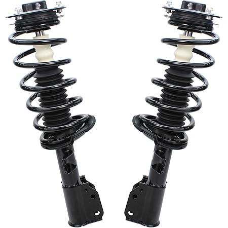 Amazon.com: Both 2 Front Left Right Side Complete Strut Spring Assembly ...