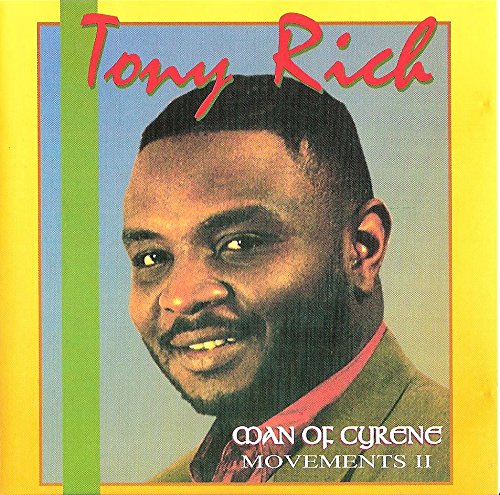 Man of Cyrene Movement Vol.1 : Amazon.fr: CD et Vinyles}