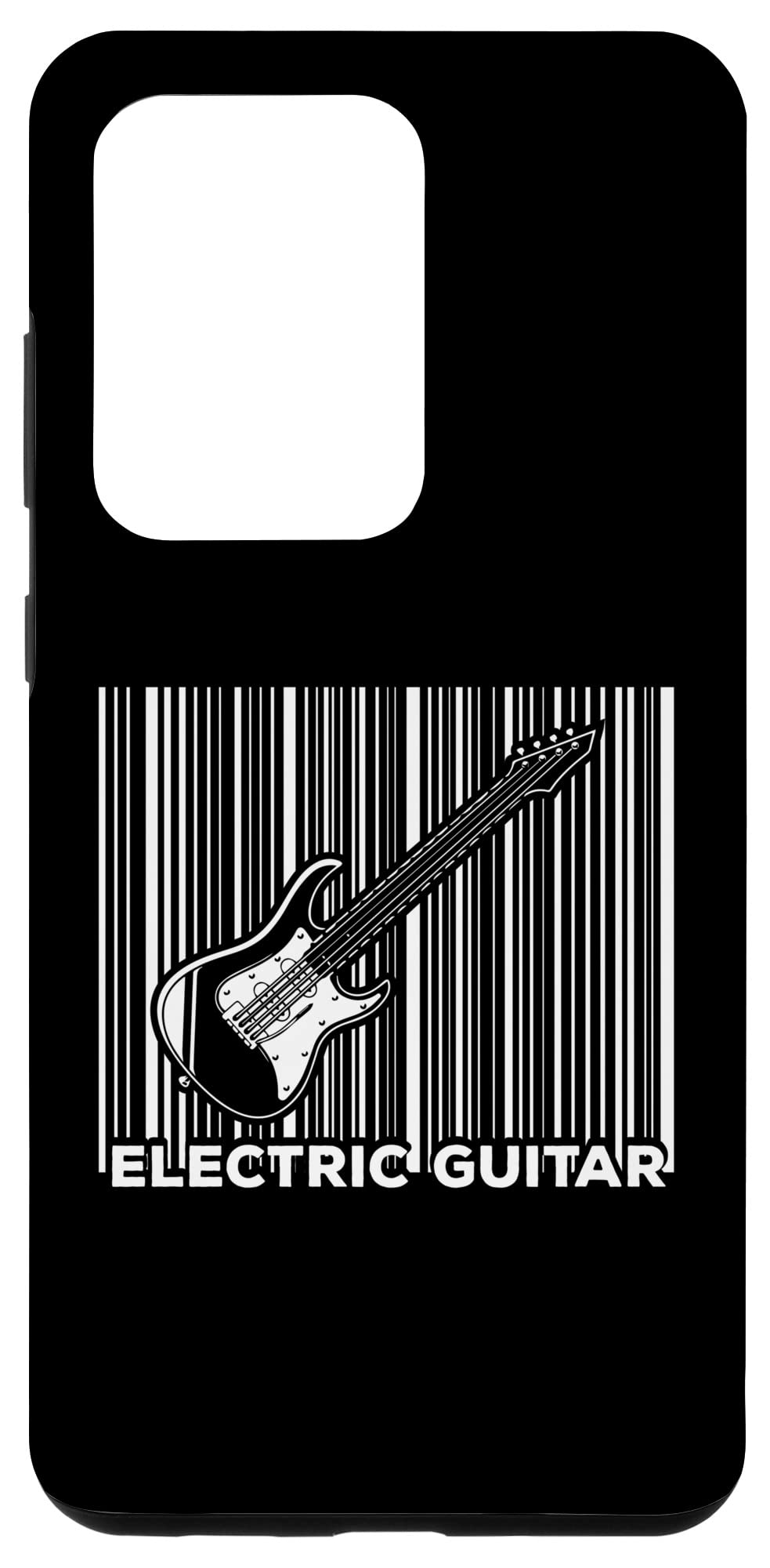 Bar Codes For Guitar