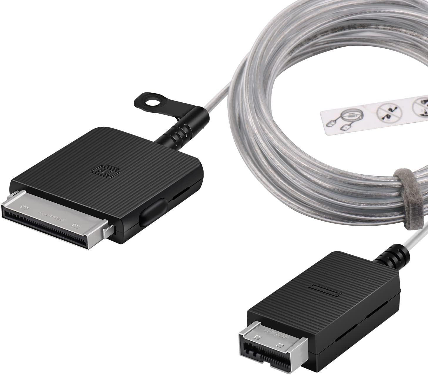 Amazon.com: Samsung Electronics One Connect in-Wall Cable,5 m White (VG ...
