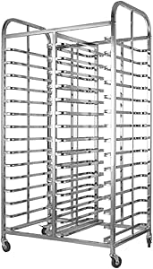 Bakery Bun Pan Speed Rack,Food Trays Racks Cooling carts for Commercial ...