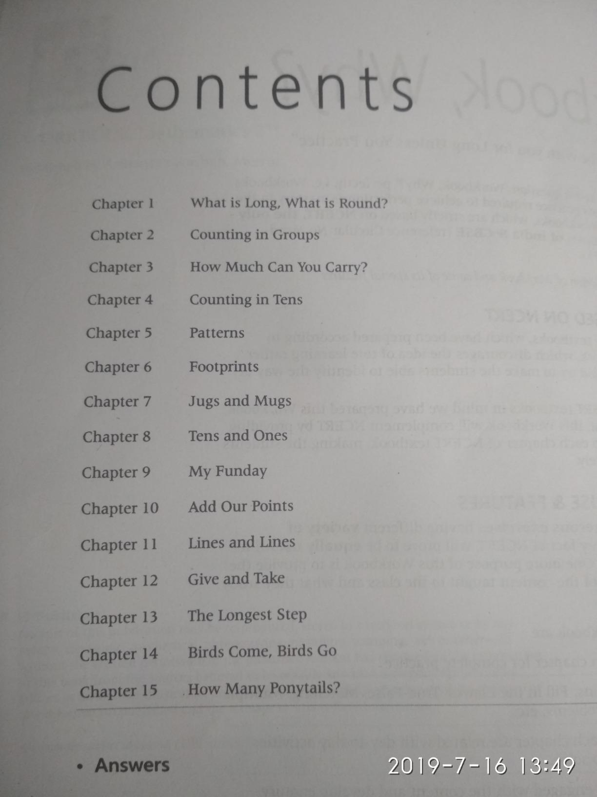 WORKBOOK MATH MAGIC CBSE- CLASS 2ND : Experts Compilation: Amazon.in: Books