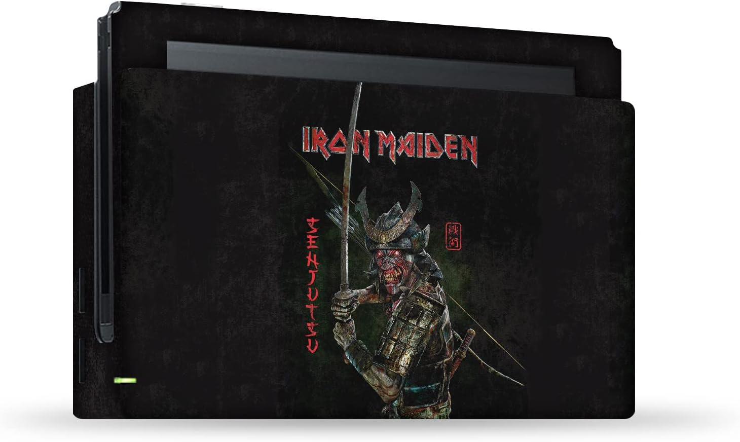 Amazon.com: Head Case Designs Officially Licensed Iron Maiden Senjutsu ...
