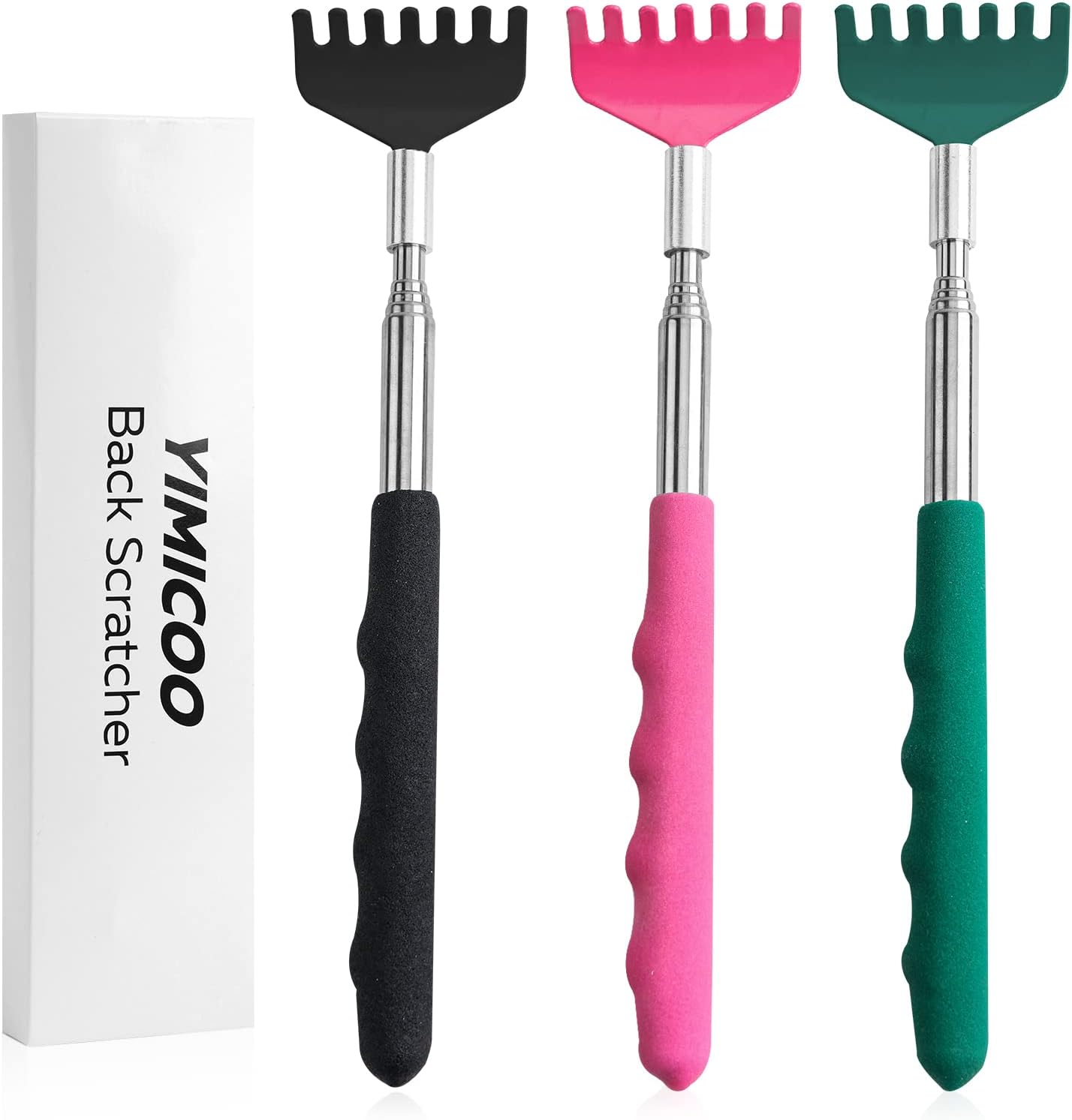 Amazon.com: Telescopic Back Scratcher by Divine Light, Bear Claw ...