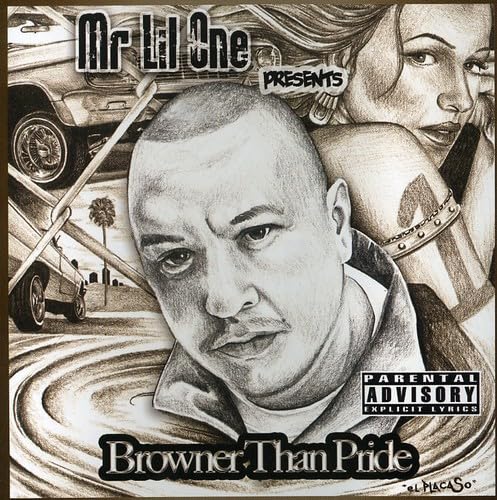 Mr Lil One - Browner Than Pride - Amazon.com Music