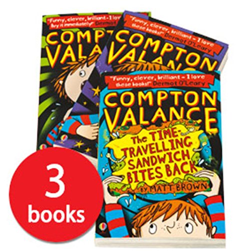 Compton Valance 3 Book Set: Matt Brown: 9781474921084: Amazon.com: Books