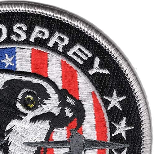 Amazon.com: V-22 Osprey Tilt-Rotor Patch: Clothing, Shoes & Jewelry