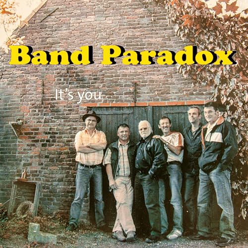 Amazon MusicでBand ParadoxのIt's Youを再生する