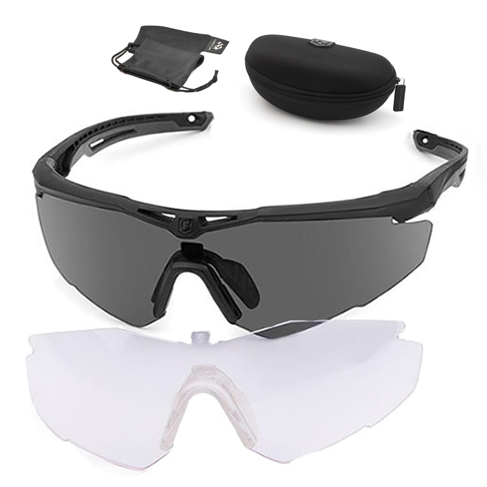 Revision Military StingerHawk Essential Kit – Large – Anti-Fog ...