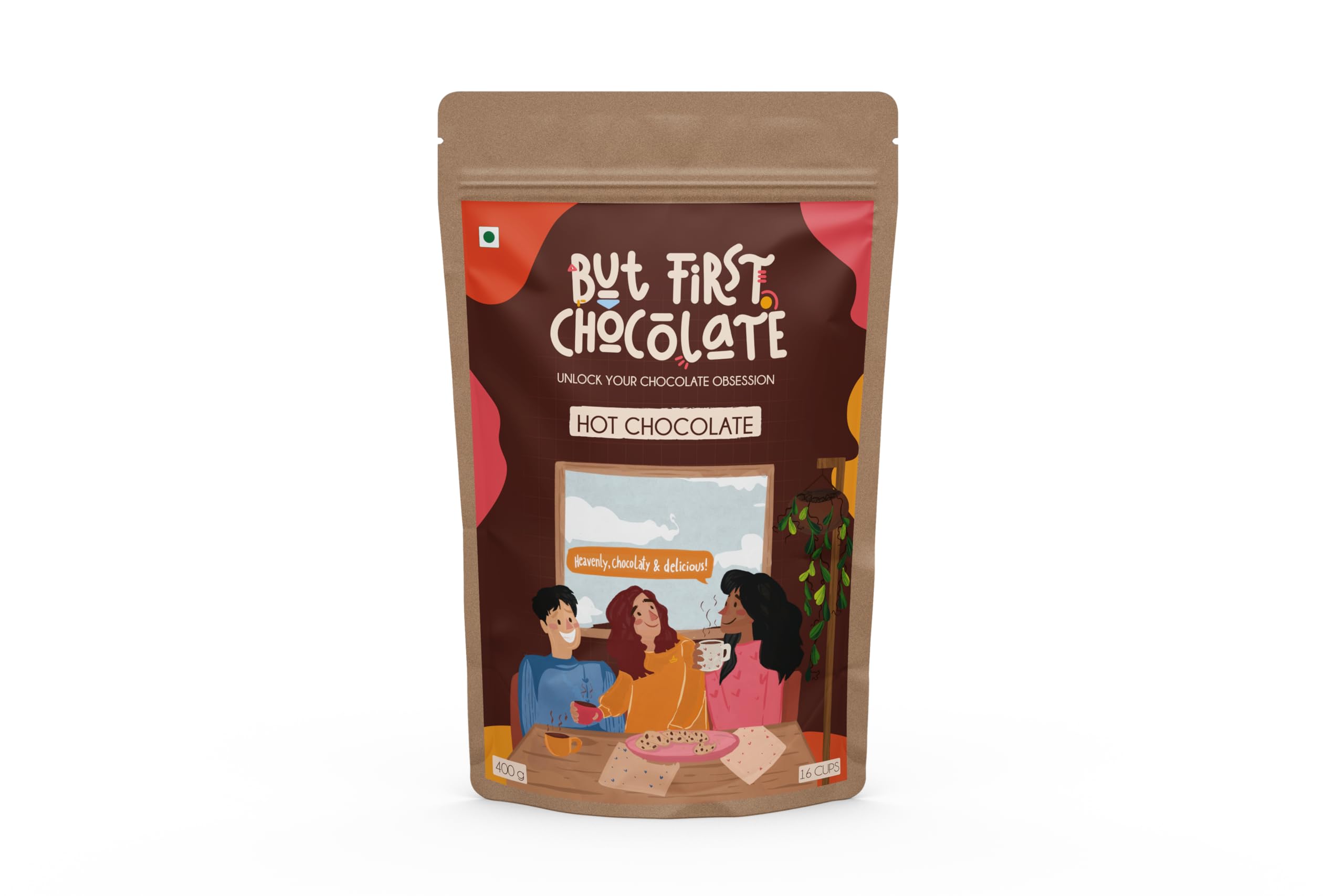 But First Chocolate, Hot Chocolate, Introductory Special Price, Liquid ...