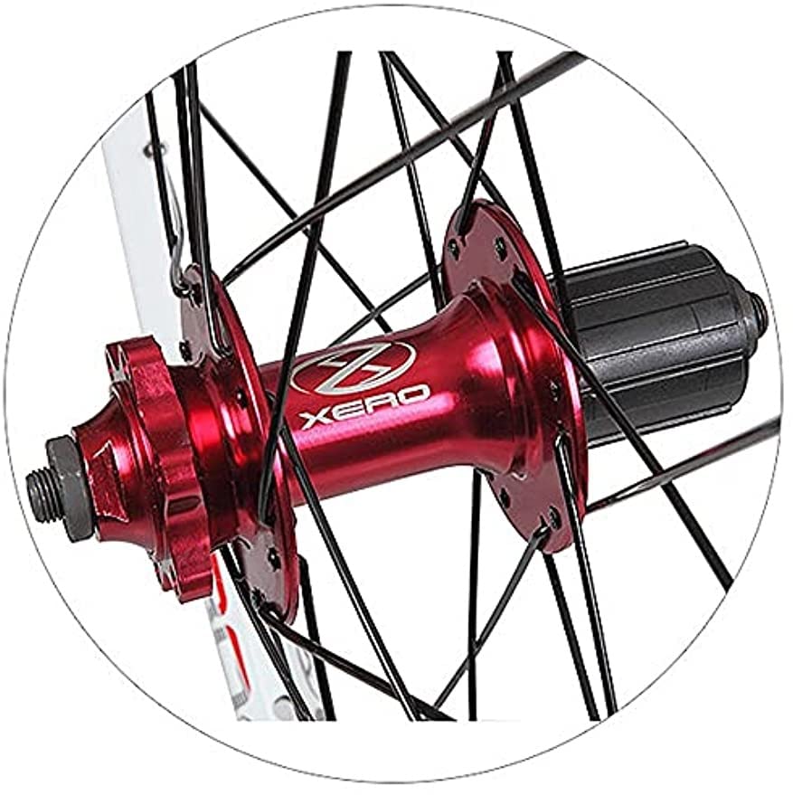 自転車ホイール24インチ超軽量BMX自転車ホイールセット24穴クイックリリースハブマウンテンバイクディスクブレーキホイールセット錦対応7/8/9/10スピード Amazon.co.jp: 自転車ホイール 24インチ 超軽量 BMX自転車ホイール