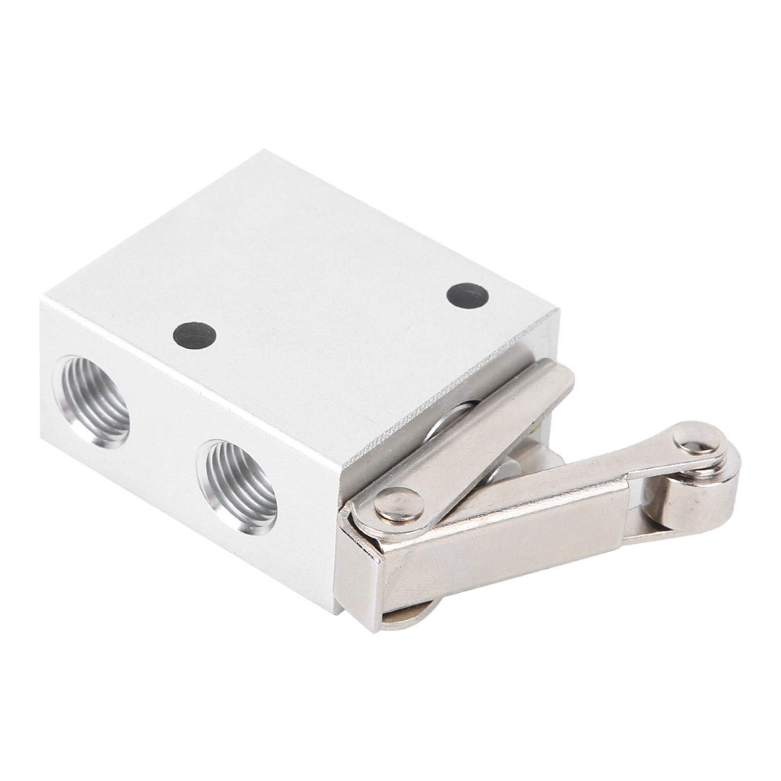 Buy Quick Response Scroll Wheel Handle G1/4 Button Valve Diaphragm ...