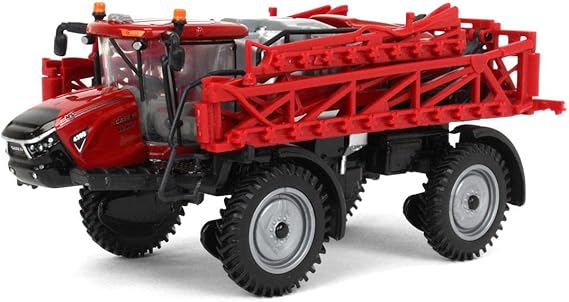 Amazon.com: ERTL 1/64 Case IH Patriot 4350 Self-Propelled Sprayer ...