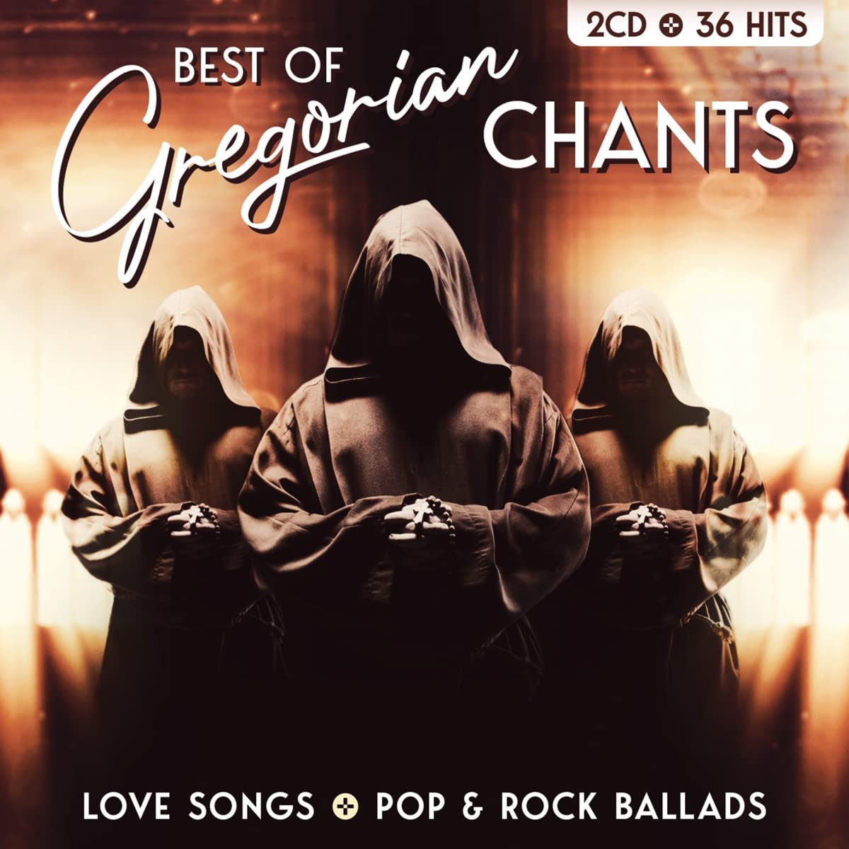 Best of Gregorian Chants; Love Songs: Pop & Rock Ballads; 36 Hits ...