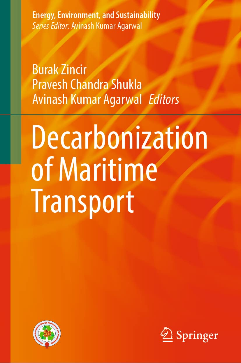Decarbonization of Maritime Transport (Energy, Environment, and ...